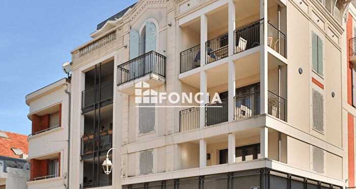 Appartement à vendre - Arcachon, Centre-ville, La Chapelle, Gare - 3 pièces - 2 chambres