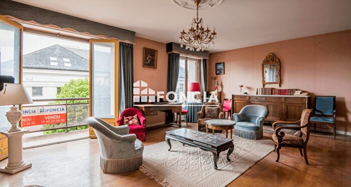 Rodez, Centre historique, Vieux-Rodez - Appartement 4 pièces à vendre