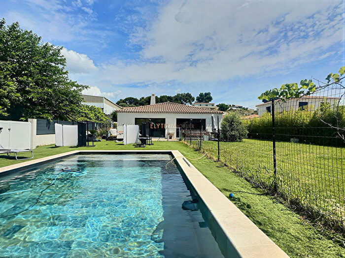 Maison 4 pièces à vendre - Saint-Chamas