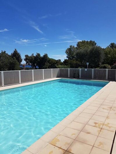 Appartement à vendre - Cavalaire-sur-Mer, Castillane, Vivards, Roseraie, Rigaud, Cros de Mouton - 1 pièce