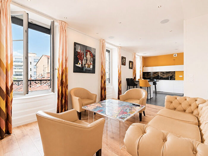 Appartement 4 pièces à vendre à Chamalières, Montjoly
