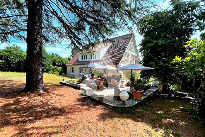 Maison 10 pièces à vendre à Parmain