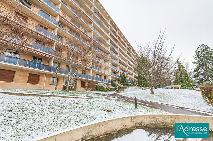 Appartement à vendre - Reims, Barbâtre - 4 pièces - 2 chambres