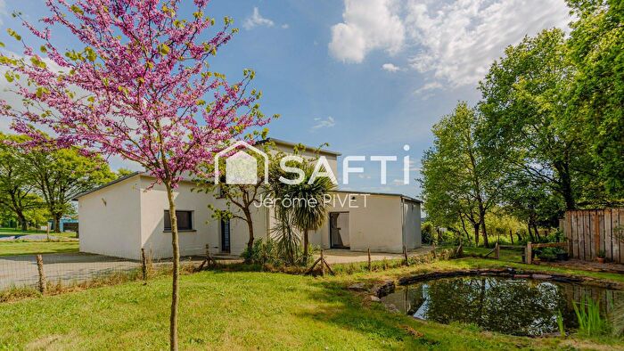 Maison à vendre - Saint-Dolay - 6 pièces - 4 chambres