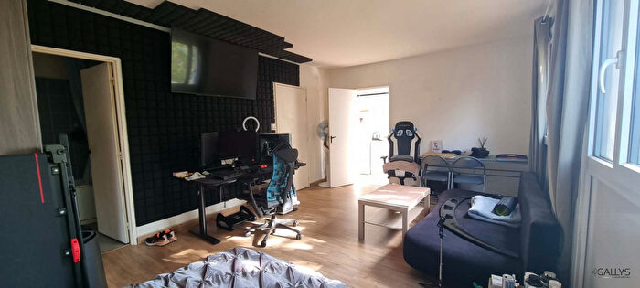 Royan, La Garenne - Appartement 1 pièce à vendre