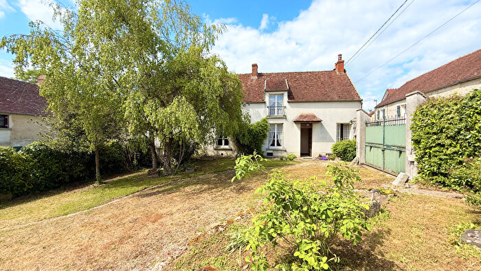 Maison 6 pièces à Lescherolles, à vendre