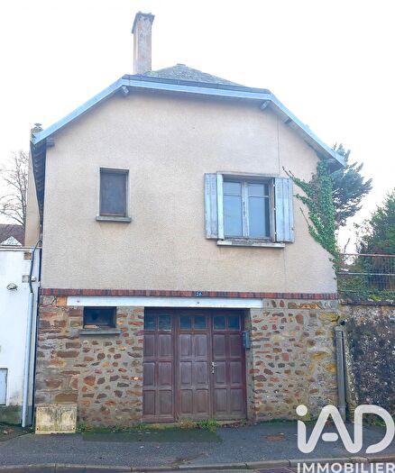 Maison à vendre - Thiron-Gardais - 4 pièces - 2 chambres