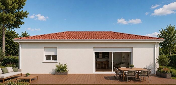 Maison 2 pièces à vendre - Saint-Bueil