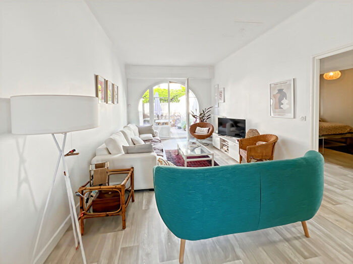 Le Cannet, Bas Cannet - Maison 6 pièces à vendre