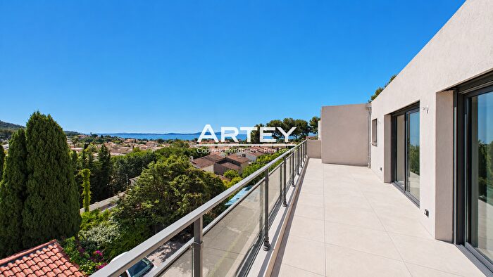 Carqueiranne - Appartement 4 pièces à vendre