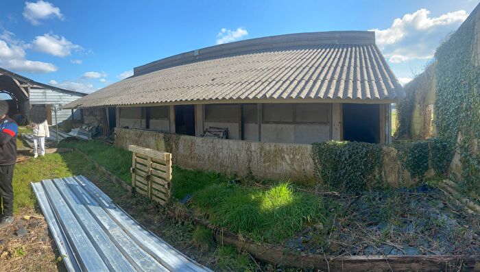 Maison à vendre - Pluméliau - 1 pièce