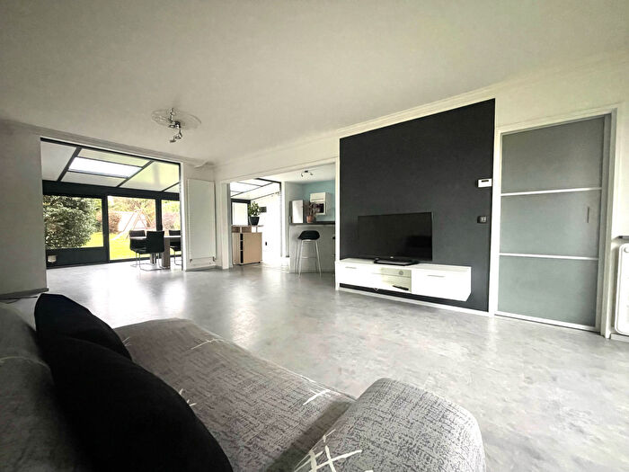 Maison à vendre - Templemars - 6 pièces - 3 chambres