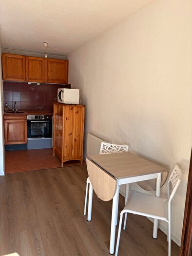 Appartement 1 pièce à louer à Les Angles