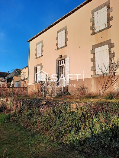 Maison à vendre - Launay-Villiers - 7 pièces - 4 chambres