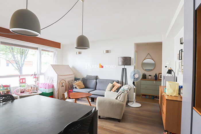 Appartement 3 pièces à Paris 18ème, Porte de Clignancourt, Porte Montmartre, Moskowa, à vendre