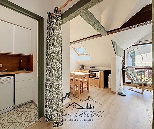 Villard-de-Lans - Appartement 2 pièces à vendre