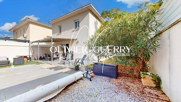 Maison à vendre - Montarnaud - 4 pièces - 3 chambres