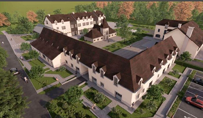 Appartement à vendre - Belle-Église - 2 pièces - 1 chambre