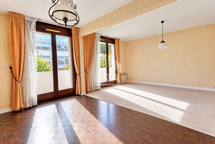 Appartement 4 pièces à vendre à Saint-Denis, Romain Rolland