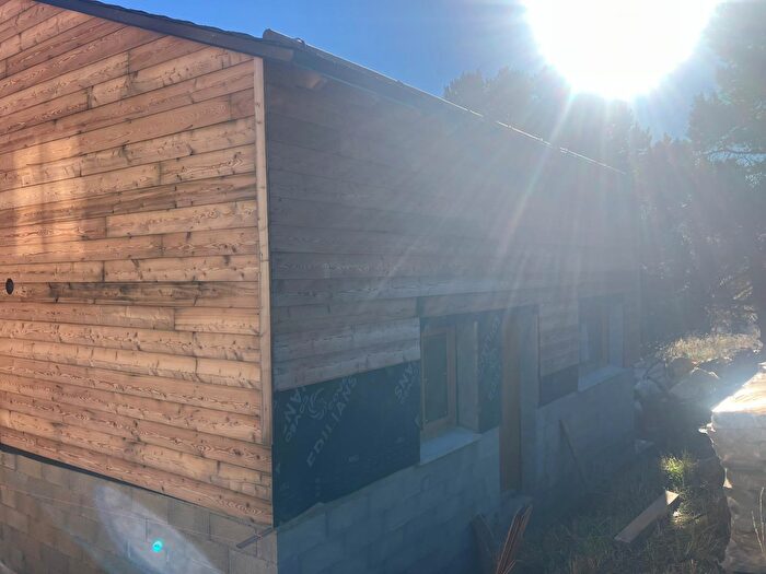 Font-Romeu-Odeillo-Via - Maison 3 pièces à vendre
