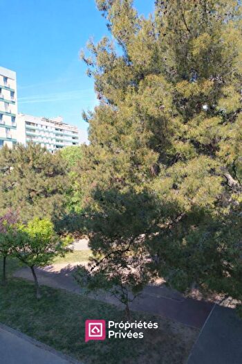 Appartement 3 pièces à vendre - Marseille 13ème, Malpassé
