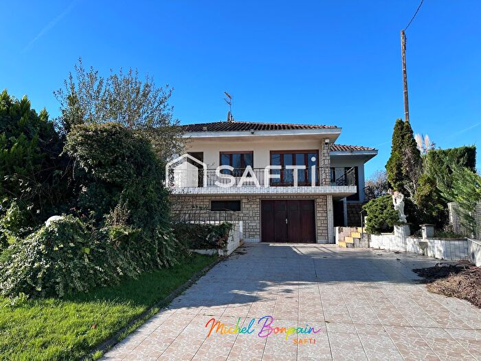 Maison 6 pièces à vendre - Martignas-sur-Jalle