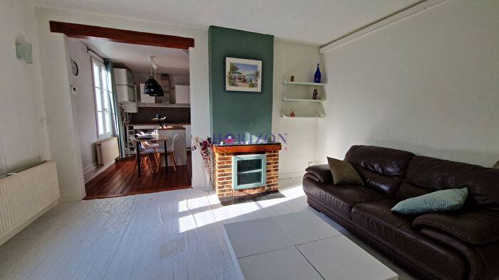 Appartement 4 pièces à vendre - Fleurines