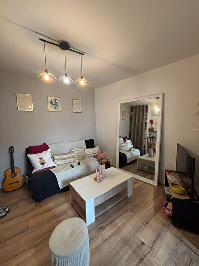 Nantes, Hauts-Pavés, Saint-Pasquier, Saint-Félix, Université : Appartement 2 pièces à louer