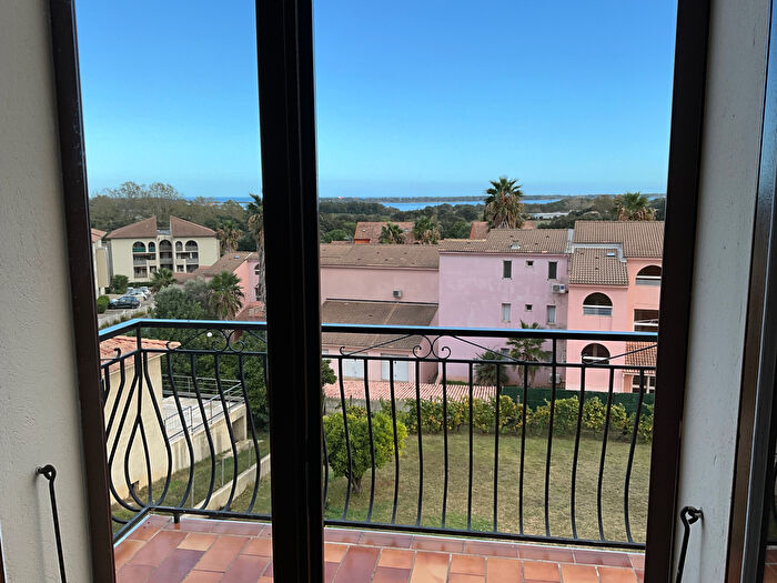 Appartement à louer - Furiani - 4 pièces - 3 chambres