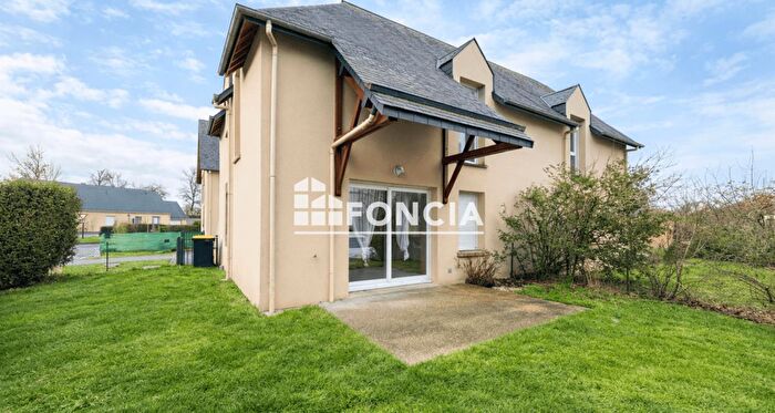 Maison à vendre - Honfleur - 3 pièces - 2 chambres