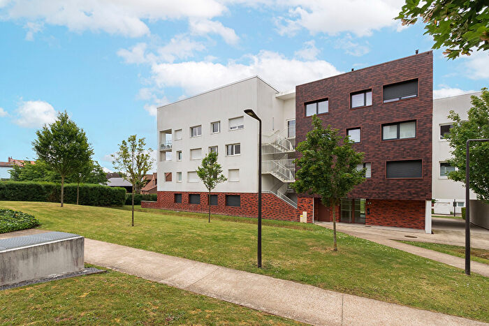 Quesnoy-sur-Deûle - Appartement 2 pièces à vendre