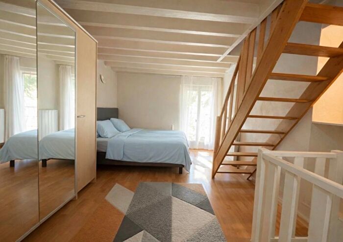 Maison à vendre - Viarmes - 3 pièces - 2 chambres