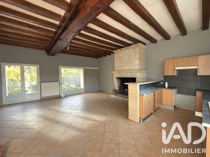 Maison 4 pièces à louer - Auffreville-Brasseuil