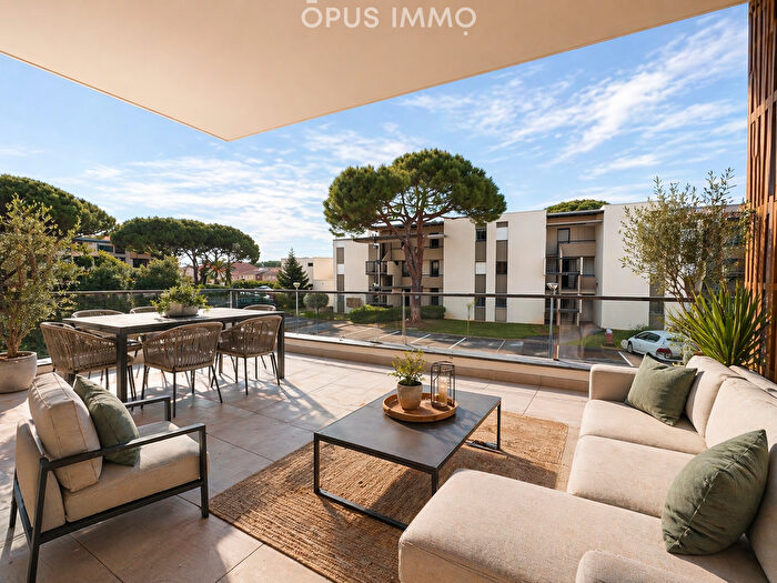Appartement à vendre - Le Grau-du-Roi, Port Royal, Plage Rive Gauche - 3 pièces - 2 chambres