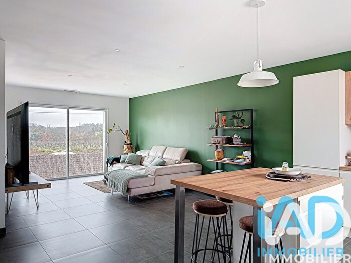 Maison à vendre - Ponteilla - 5 pièces - 4 chambres