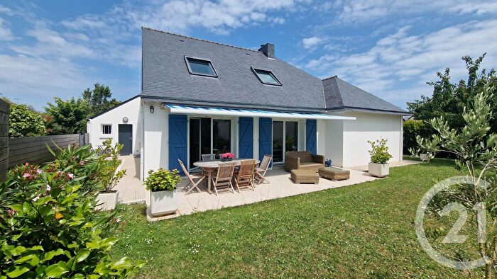 Maison à vendre - Quiberon, Manémeur, Kerhihuel, Point de vue Locmaria - 6 pièces - 4 chambres