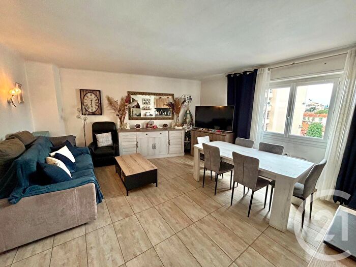 Appartement à vendre - Le Cannet, Rocheville, Colombier, Campelières - 3 pièces - 2 chambres