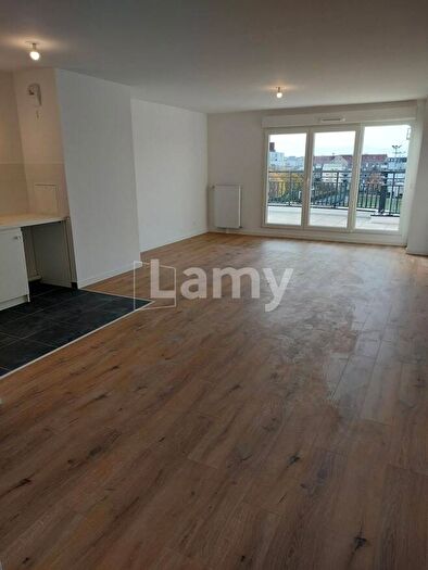 Appartement à louer - Pre de lArche, Neuilly-Plaisance - 4 pièces