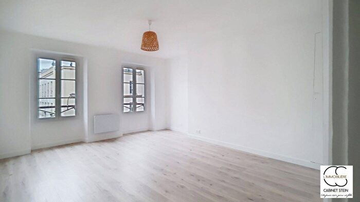 Paris 20ème arrondissement - Appartement 2 pièces à louer