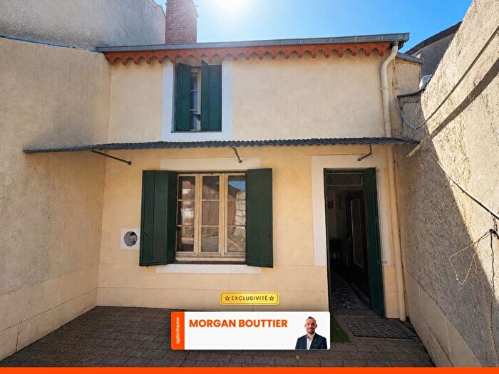 Noyant : Maison 5 pièces à vendre