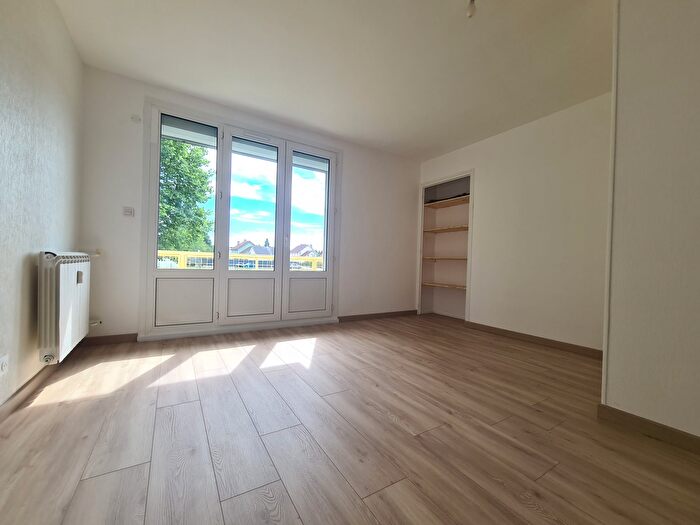 Épinal : Appartement 4 pièces à louer
