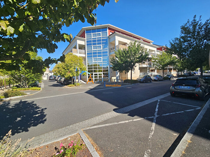 Appartement 2 pièces à vendre - Fleury-les-Aubrais, Gare, Bannier, Bustière, Dessaux