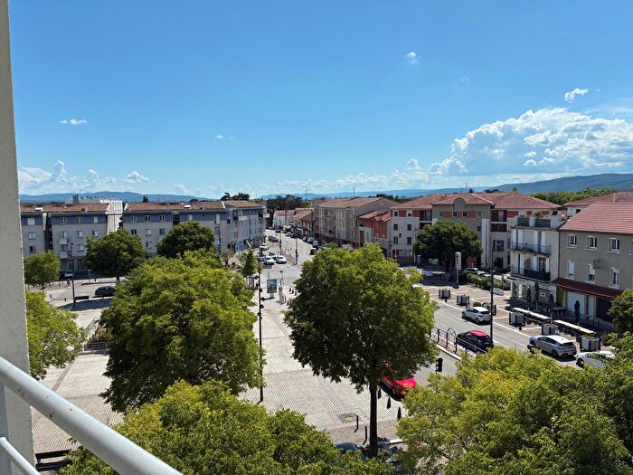 Portes-lès-Valence : Appartement 3 pièces à louer