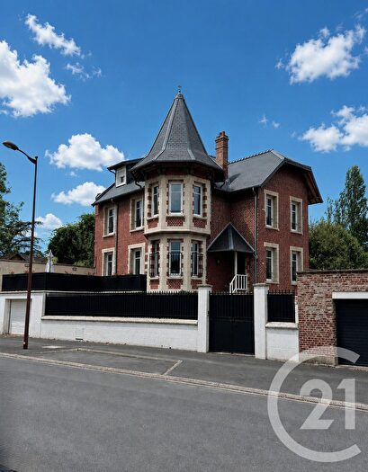 Maison 7 pièces à vendre - Saint-Quentin, Europe, Rémicourt