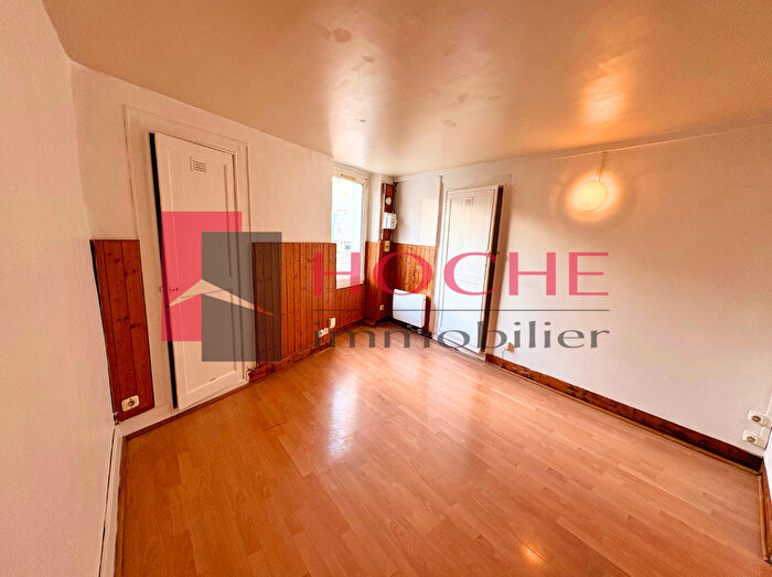 Appartement à vendre - Grenoble, Bajatière - 2 pièces - 2 chambres