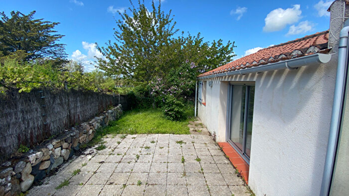 Maison à vendre - Le Fenouiller - 3 pièces - 2 chambres