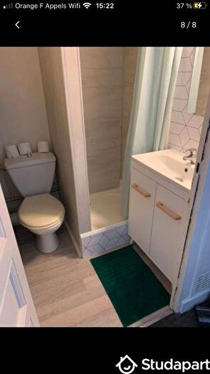 Appartement à louer - Thabor-Saint Helier, Rennes - 1 pièce