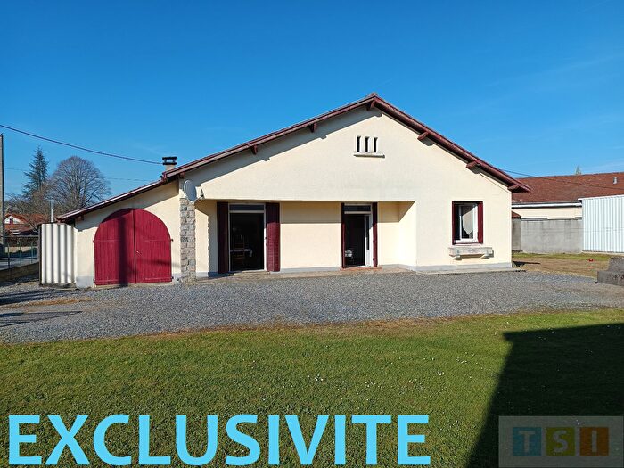 La Barthe-de-Neste - Maison 6 pièces à vendre