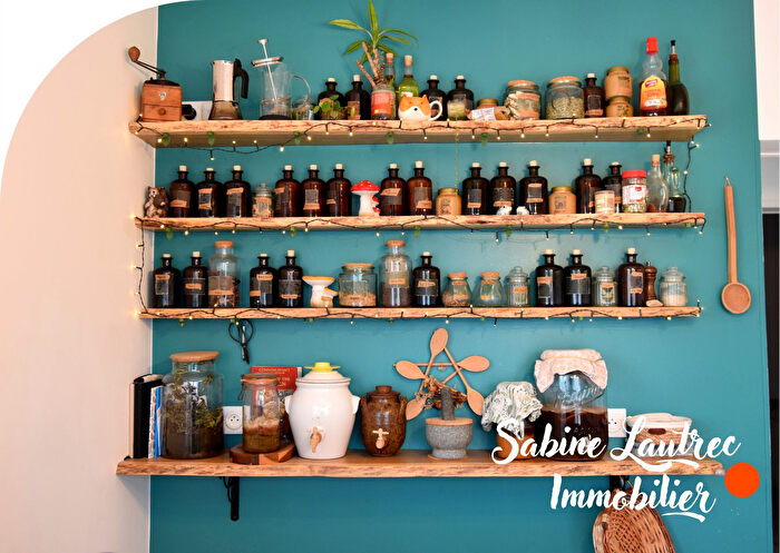 Laboutarie : Maison 5 pièces à vendre
