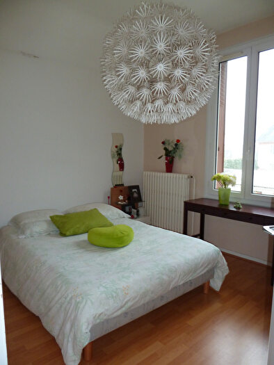 Appartement à vendre - La Ravoire - 3 pièces - 2 chambres